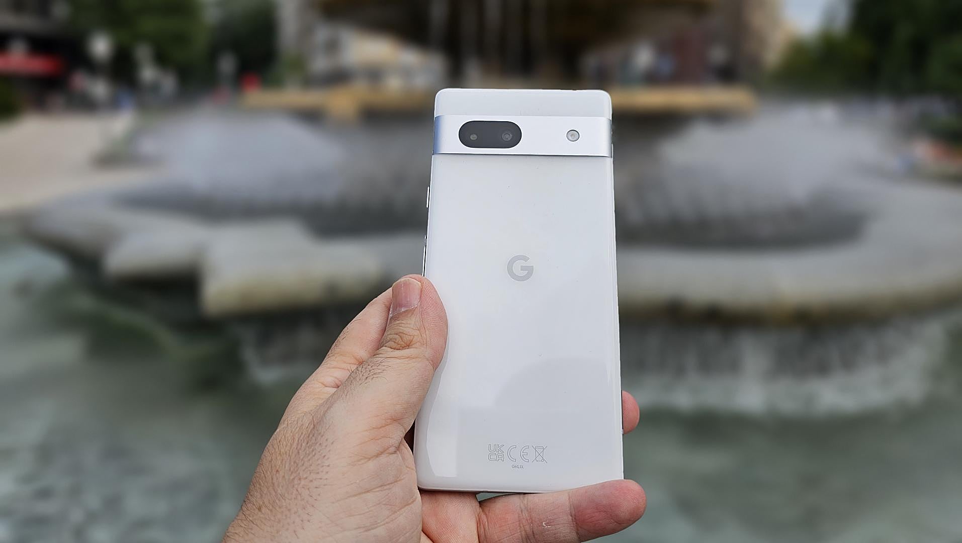 Análisis del Googe Pixel 7a | El Correo